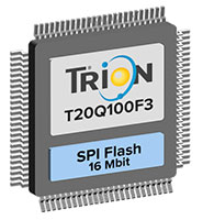 Dispositivos FPGA Trion® T20Q100F3/T13Q100F3 - Efinix | DigiKey